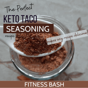 Taco Seasoning Recipe for Absolute Spicy Keto Gravy - Fitness Bash