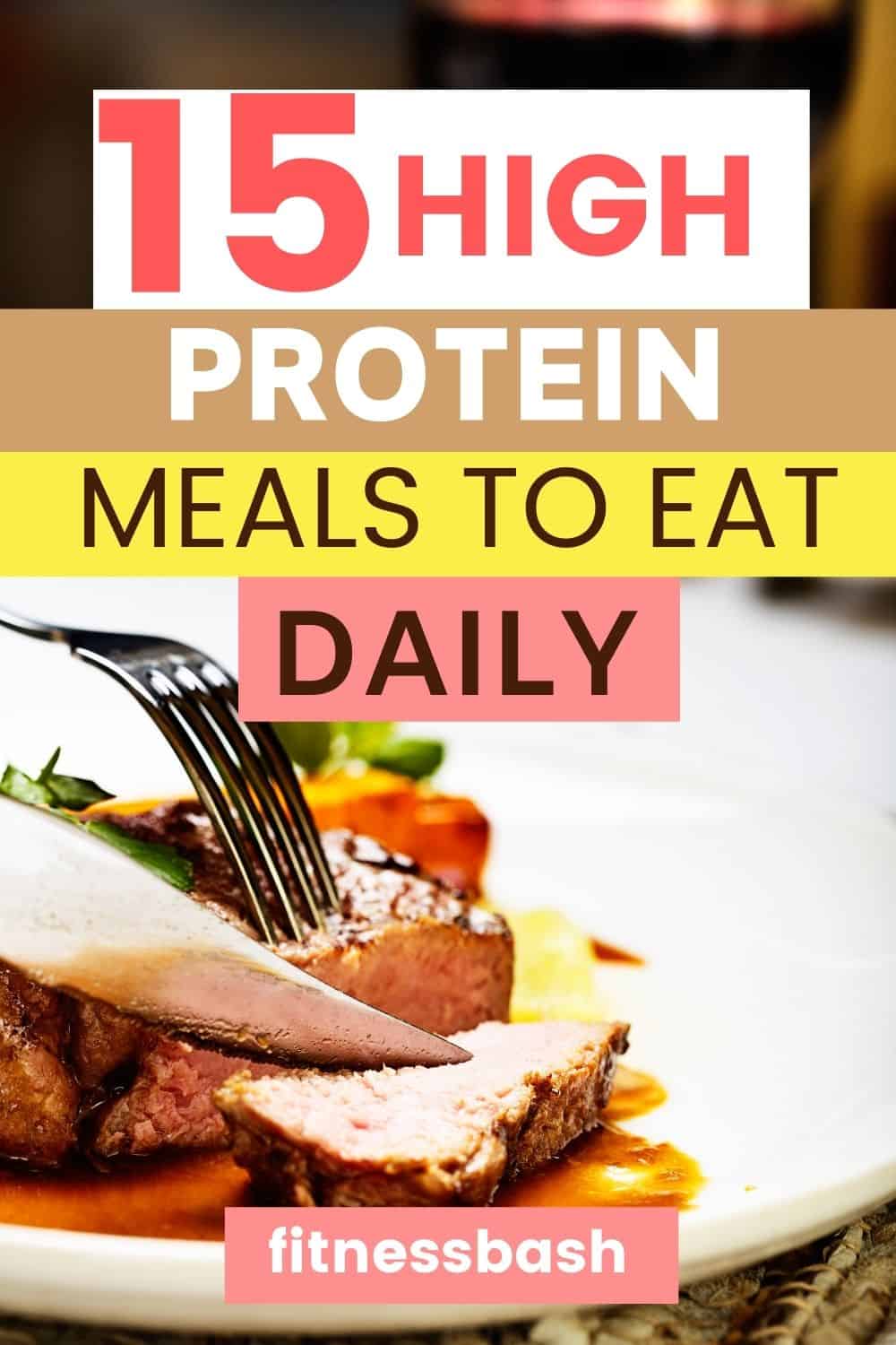 15 Best High Protein Meals For Muscle Building Fitness Bash 15-best-high-protein-meals-for-muscle-building-fitness-bash